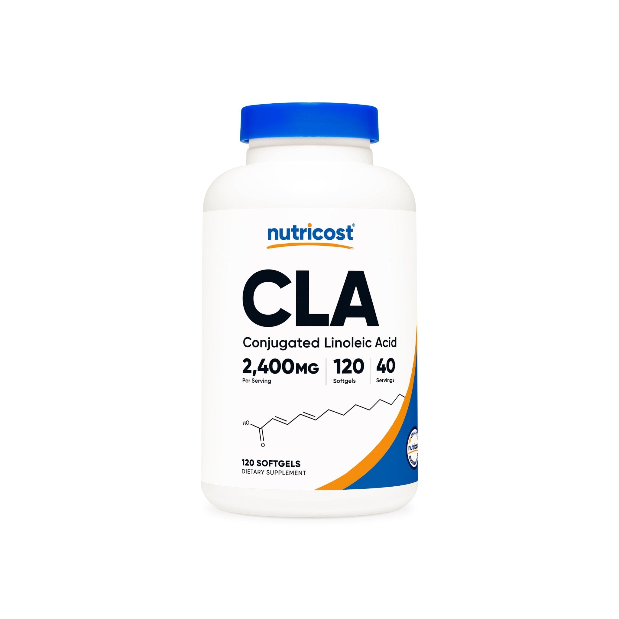 Nutricost CLA Softgels – 뉴트리코스트